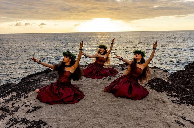 Feast and Fire Luau Outrigger Kona Resort and Spa - What Travelers Appreciate Most