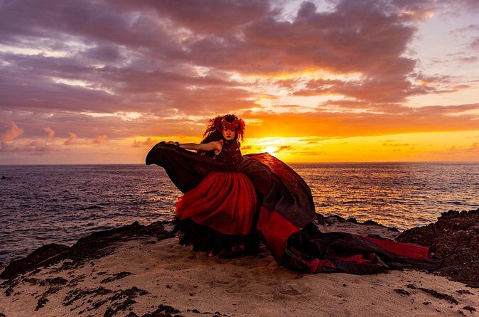 Feast and Fire Luau Outrigger Kona Resort and Spa - Possible Drawbacks