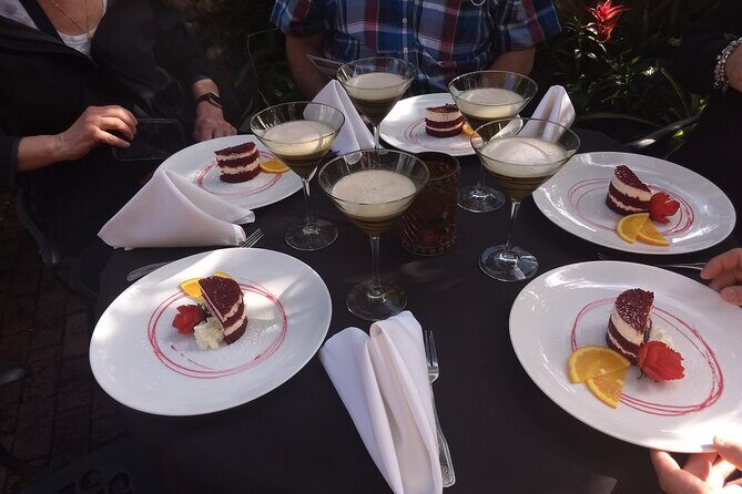 Feast of Saint Augustine Historical Walking Food Tour - The Itinerary in Detail: Pros and Cons