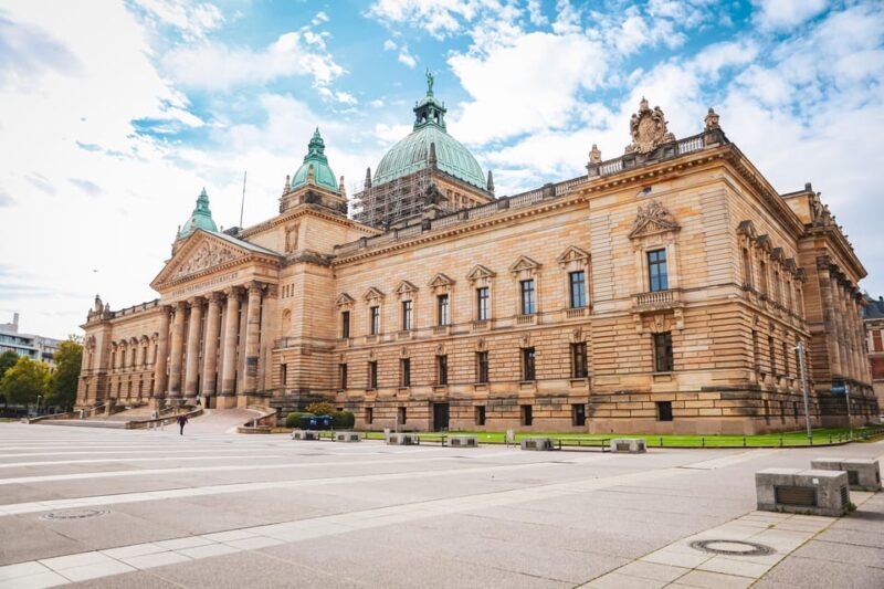 Federal Administrative Court Leipzig: A journey into the heart of German justice - An in-depth look at the Federal Administrative Court Leipzig tour