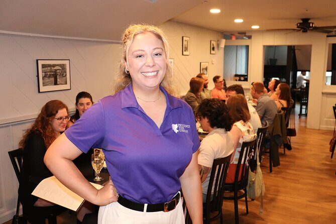 Federal Hill Dinner Stroll A Guided Italian Culinary Experience - Discover Providence’s Little Italy on the Federal Hill Dinner Stroll