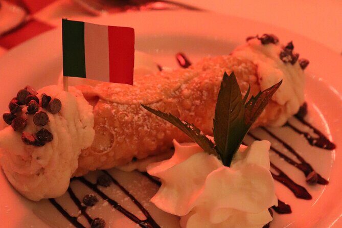 Federal Hill Dinner Stroll A Guided Italian Culinary Experience - Key Points