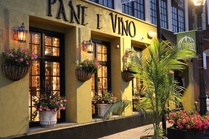 Federal Hill Dinner Stroll A Guided Italian Culinary Experience - Final Words