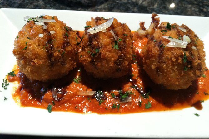 Federal Hill Food Tour - Key Points