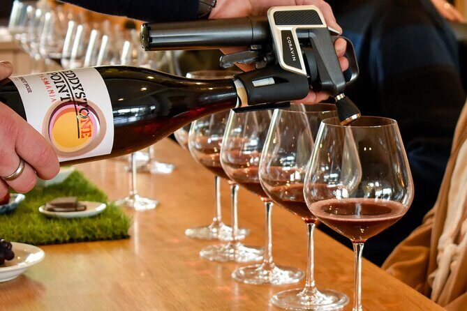Feed Me Food and Wine Experience in Adelaide - Frequently Asked Questions