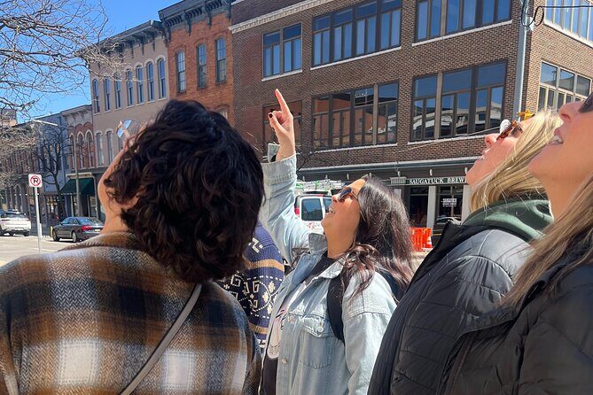 Feed Me Kzoo Walking Food Tours - Itinerary in Detail: What to Expect