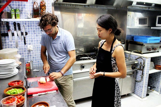 Feed the Fire Cordoba Cooking Class & Market Tour - An Authentic Spanish Culinary Encounter
