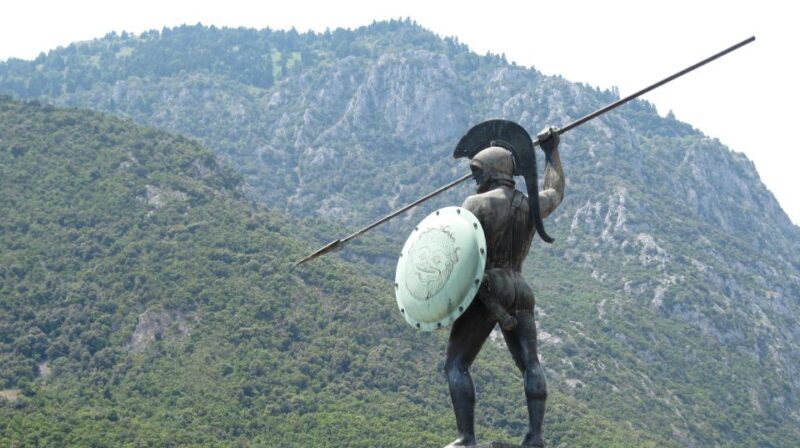 Feel Ancient thermal Spa Visit Delphi, Leonidas oo Spatan - Final Thoughts