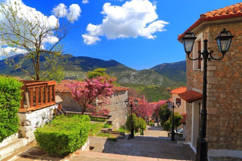 Feel Ancient thermal Spa Visit Delphi, Leonidas oo Spatan - FAQ
