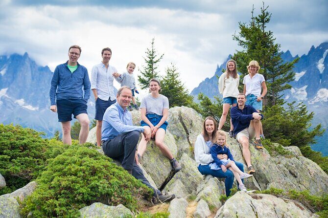 Feel Good Private Photography for Amazing People in Chamonix - Price & Value