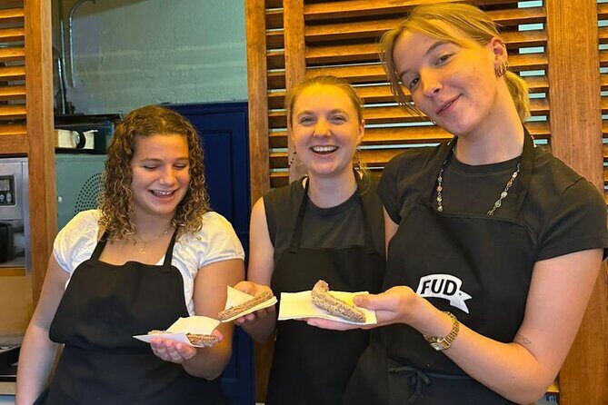 Feel like a Churro Master in our Shop - An Authentic Taste of Mexican Sweets with a Hands-On Twist