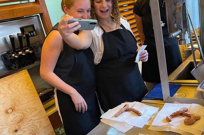 Feel like a Churro Master in our Shop - Why This Tour Offers Real Value