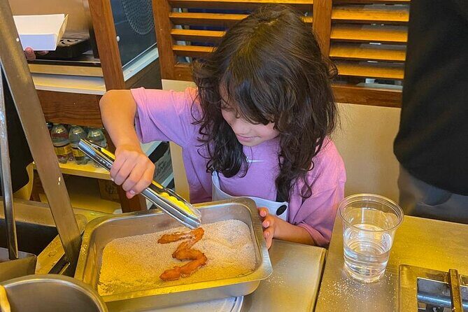 Feel like a Churro Master in our Shop - FAQs