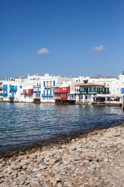Feel like a local - Walking Tour in Mykonos Town 2hours - Final Thoughts: Is It Worth It?