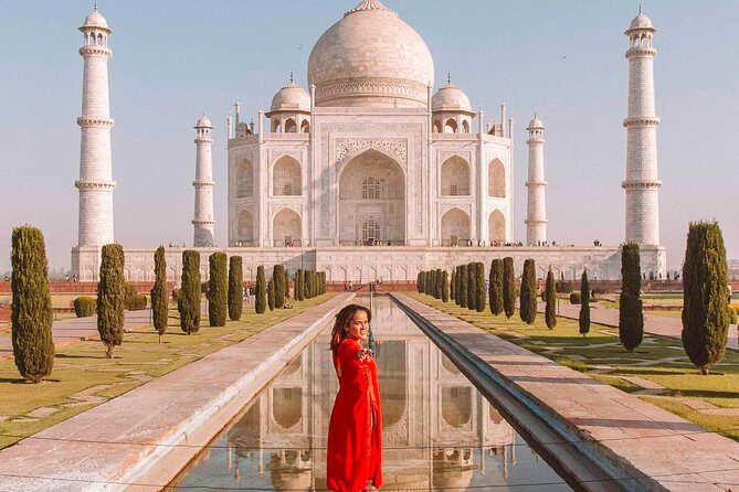 Feel Like Home with Optional Taj Mahal Tour - A Genuine Taste of Agra’s Daily Life