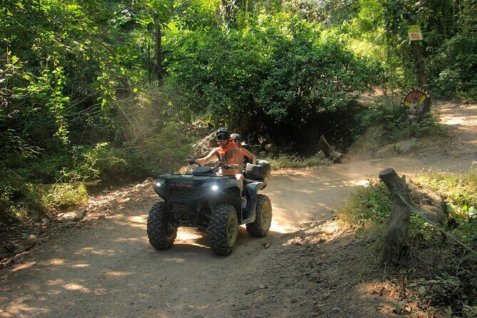 Feel the adrenaline and speed in ATVs - Key Points