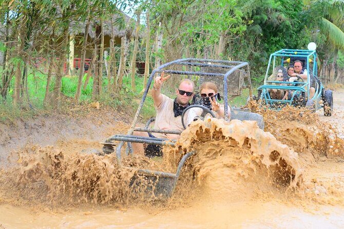 Feel the adrenaline on our Buggy tour - Frequently Asked Questions