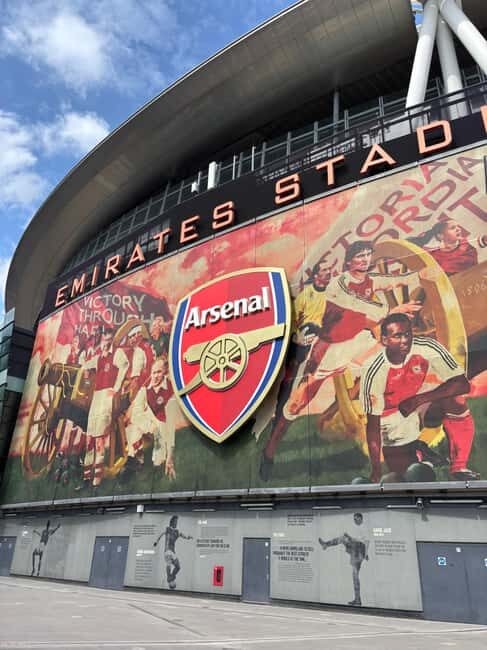 Feel the Fire: Official Arsenal Game Day Experience - Key Points