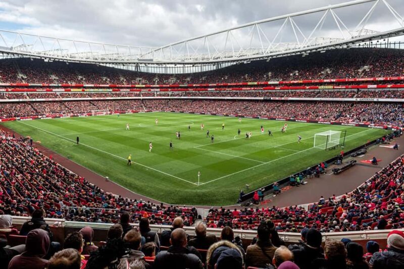 Feel the Fire: Official Arsenal Game Day Experience - A Deep Dive into the Experience