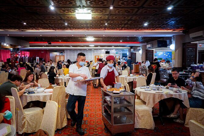 Feel the Heartbeat: A Singapore Chinatown Walking Tour - Exploring the Itinerary