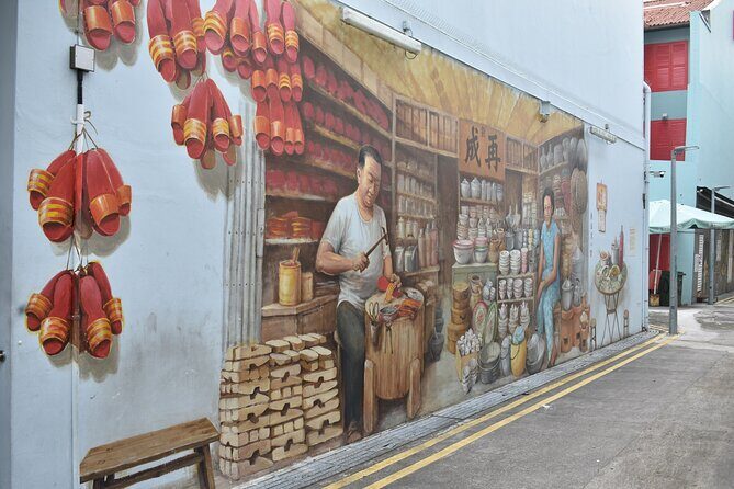 Feel the Heartbeat: A Singapore Chinatown Walking Tour - Who Will Love This Tour?