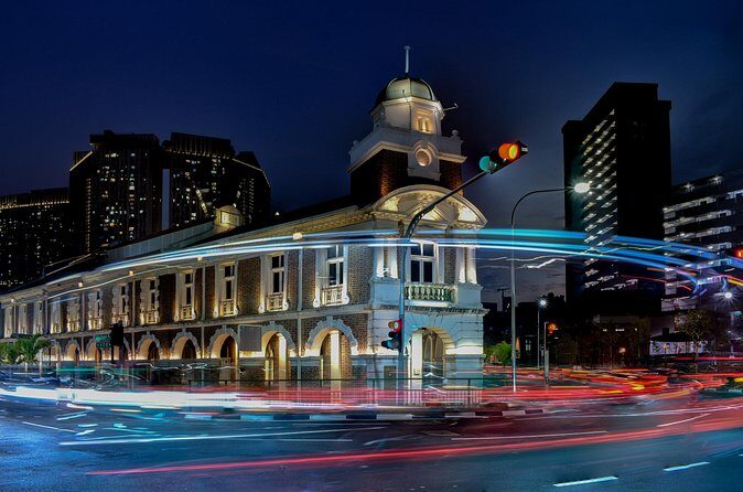 Feel the Heartbeat: A Singapore Chinatown Walking Tour - The Sum Up