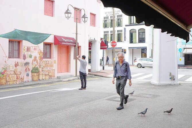Feel the Heartbeat: A Singapore Chinatown Walking Tour - FAQs