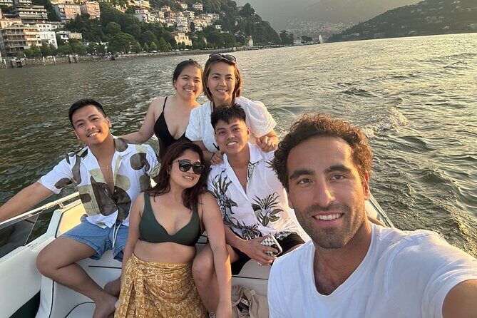 FEEL THE LAKE - Unforgettable Boat tour on Como Lake - FAQ