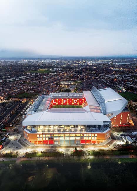 Feel the Roar  Official Liverpool Matchday Experience - An In-Depth Look at the Experience