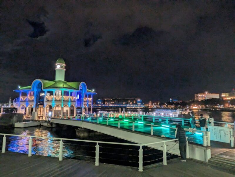 'Feel Yokohama!'Private tour in English - Key Points