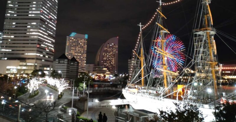 'Feel Yokohama!'Private tour in English - Exploring Yokohama Through a Private Tour