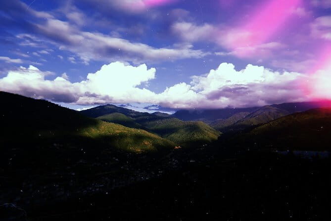 Feeling Bhutan- Private personalized tour of the capital city Thimphu - Key Points