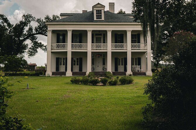Felicity Plantation Tour - Exploring the Felicity Plantation Tour: What to Expect