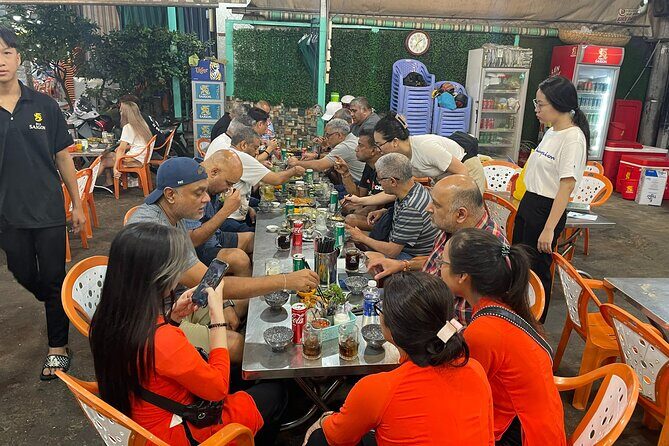 Female Riders Vespa Night Street Food + Train Street food 4 Hours - What Makes This Tour Stand Out?