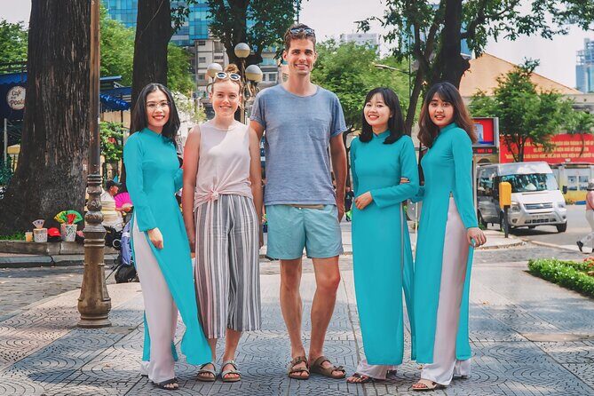 FEMALE TOUR GUIDE | Private Street Food & Sightseeing By Scooter - Exploring Ho Chi Minh City on a Scooter