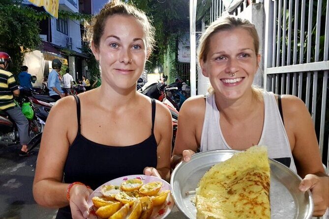 FEMALE TOUR GUIDE | Private Street Food & Sightseeing By Scooter - Authentic and Well-Priced