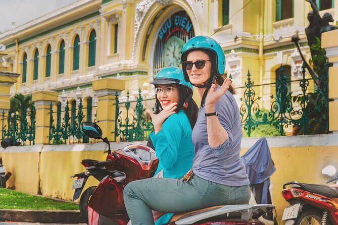 FEMALE TOUR GUIDE | Private Street Food & Sightseeing By Scooter - What Past Participants Say