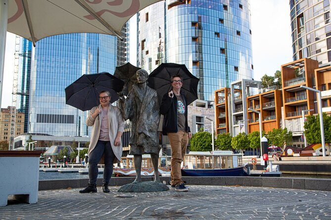 Female trailblazers: self-guided women's history tour of Perth - Key Points