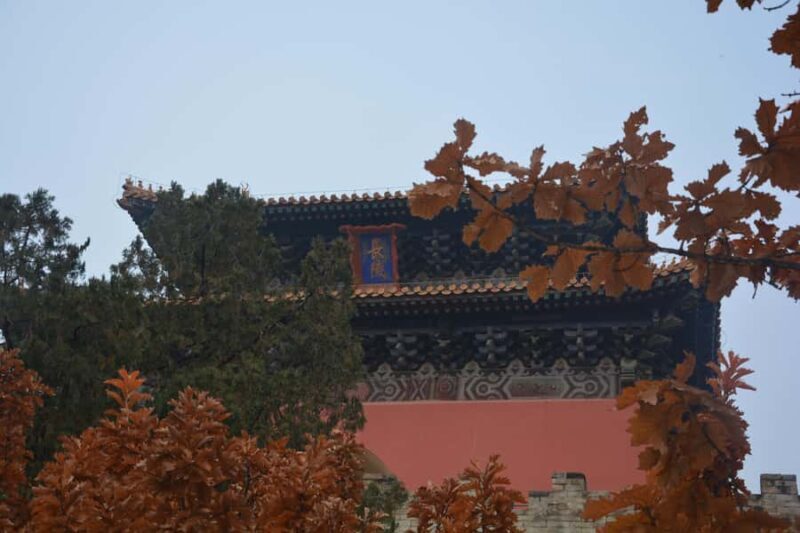 Feng Shui Beijing: Great Wall, Ming Tombs, and Hutongs Tour - A detailed look at the Feng Shui Beijing tour