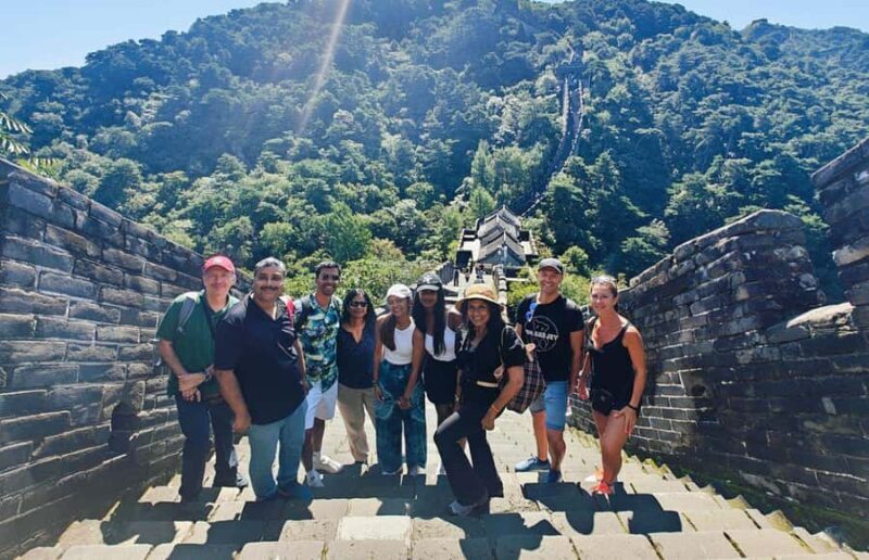 Feng Shui Beijing: Great Wall, Ming Tombs, and Hutongs Tour - Who should consider this tour?