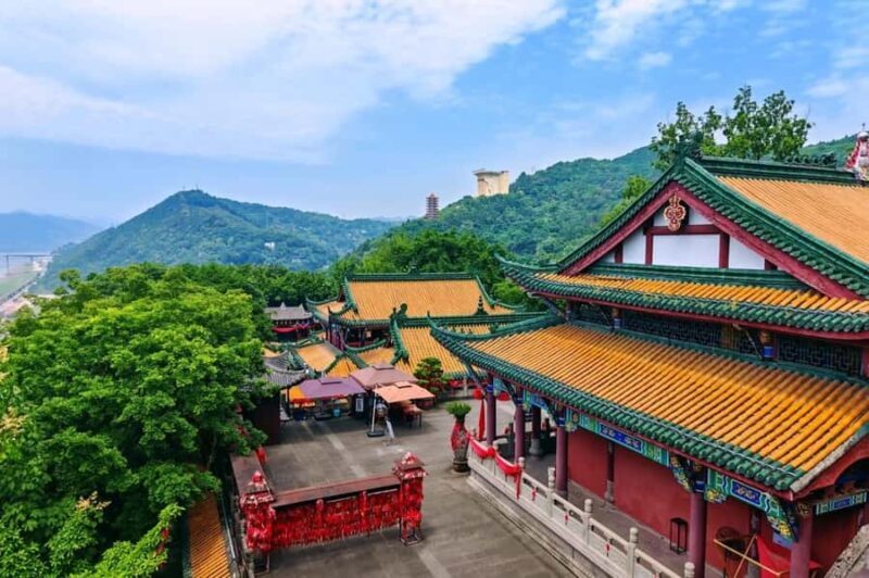 Fengdu Ming Mountain: Cultural Underworld Day Tour - Introduction to the Experience