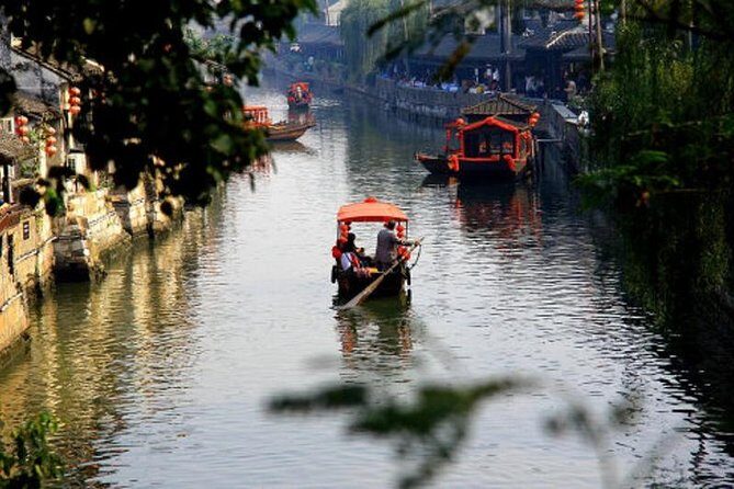 Fengjing Water Town Private Tour from Shanghai with Huangpu River Cruise Option - Exploring Fengjing Water Town: An In-Depth Review