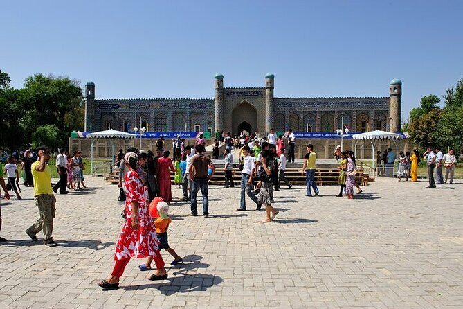 Fergana Valley One day Trip From Tashkent with Train - Key Points