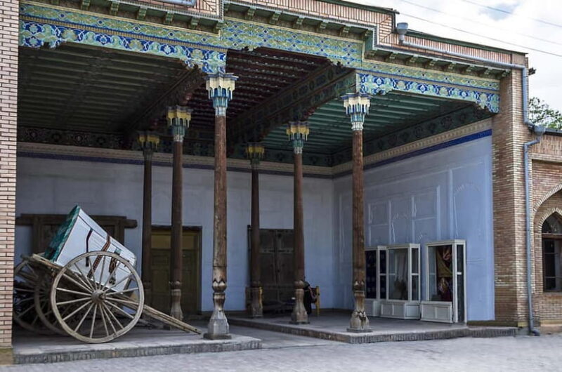 Fergana Valley Tour - The Value of this Tour