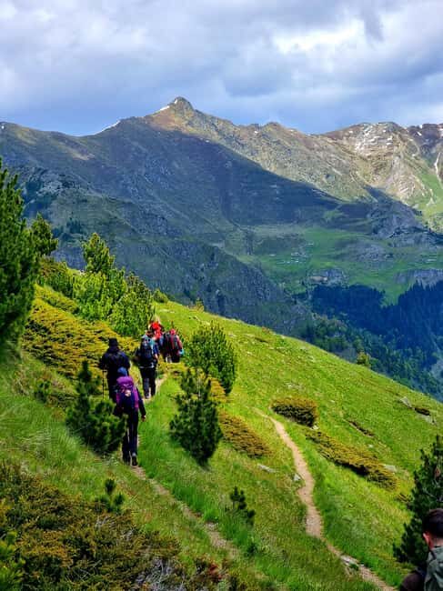Ferizaj: Guided Mountain Hiking and Via Ferrata Adventure - Introduction to the Ferizaj Mountain Adventure