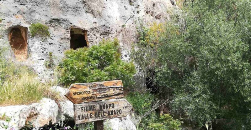 Ferla: Pantalica Nature Reserve UNESCO Tour with Swim Stop - Starting Point and Accessibility