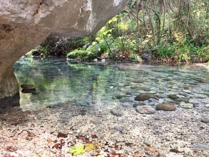 Ferla: Pantalica Nature Reserve UNESCO Tour with Swim Stop - Practical Details and Considerations