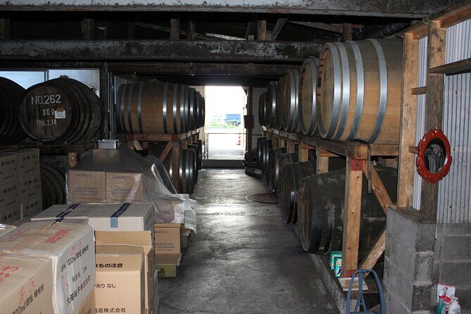 Fermentation HAKKO food culture experience tour - Why This Tour Is Worth Considering