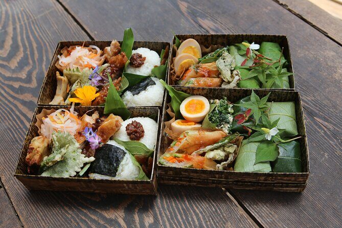 Fermented Bento Workshop on the Yamanobe-no-michi Trail (private) - A Closer Look at the Fermented Bento Workshop