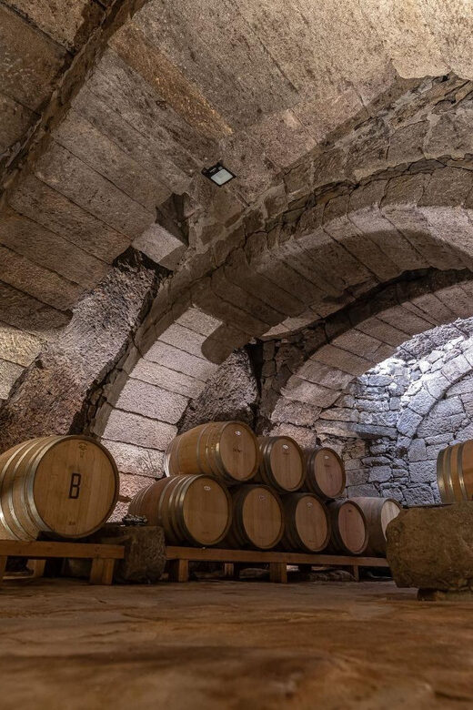 Fermoselle; Visit to the Historical Winery with Wine Tasting - The Sum Up